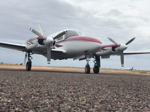 About Chinta Air and how we are a charter plane service specialist